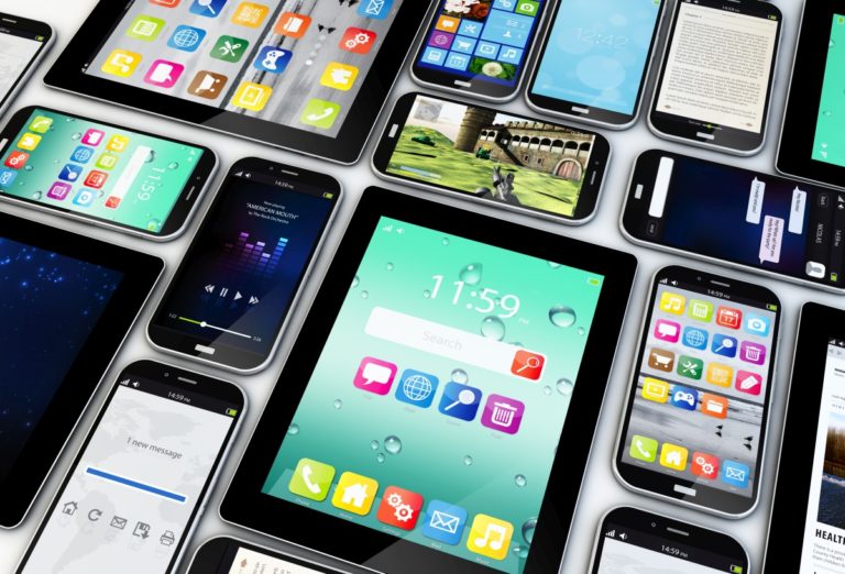 Handheld Devices - FABRI-TECH COMPONENTS, INC.
